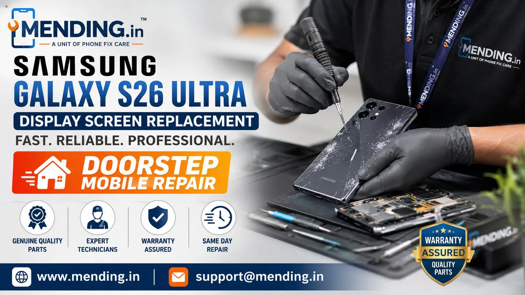 Mobile Screen Replacement Cost | Mobile Repair Blog | Mending.in